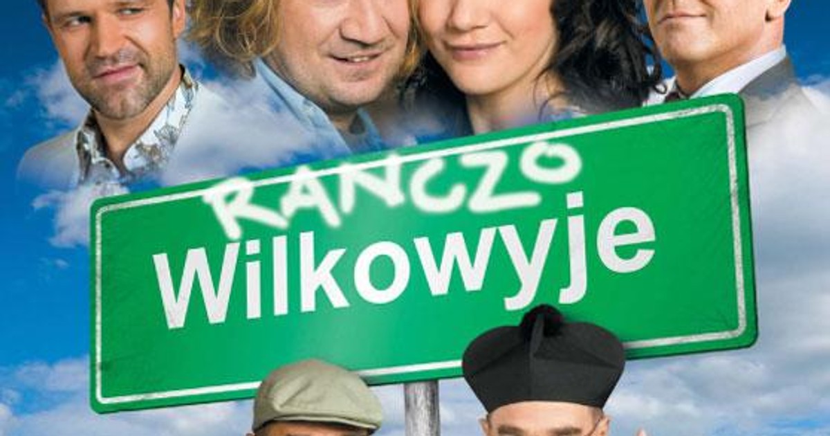 Ranczo Wilkowyje - plakaty - Film