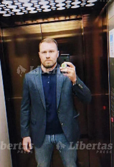 6 fotografija Radoja Zvicera, vođe kavačkog klana: Uživa u bekstvu ...