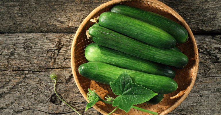 Ogórek - właściwości i witaminy. Ile kalorii ma ogórek?