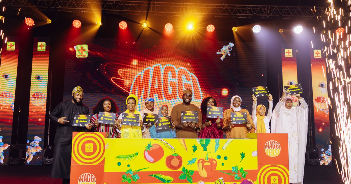 MAGGI powers Africa’s next wave of culinary creators with MAGGIVerse 2. ...