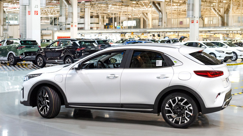 Nowa Kia XCeed już w produkcji. Dostępność w Polsce ekspresowa, ale ...