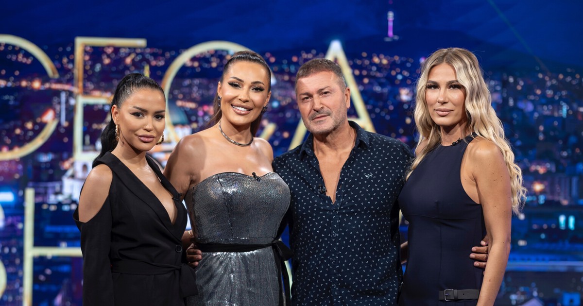 Ceca Ražnatović zakazala koncert na Ušću za Vidovdan 28. jun 2025. - Blic