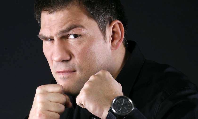 Dariusz Michalczewski: Mistrzowie też czują strach