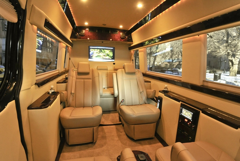 Maybach Van