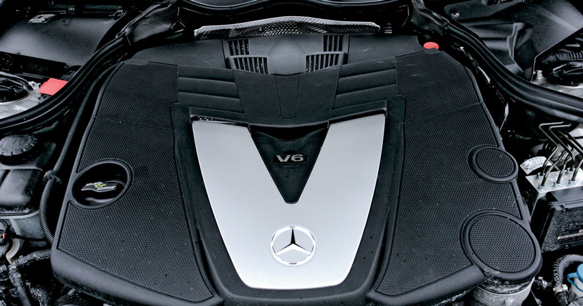 Wszystko o silniku 3.0 V6 CDI. Czy warto kupić Mercedesa z mocnym dieslem? Wszystko o silniku 3.0 V6 CDI. Czy warto kupić Mercedesa z mocnym dieslem?
