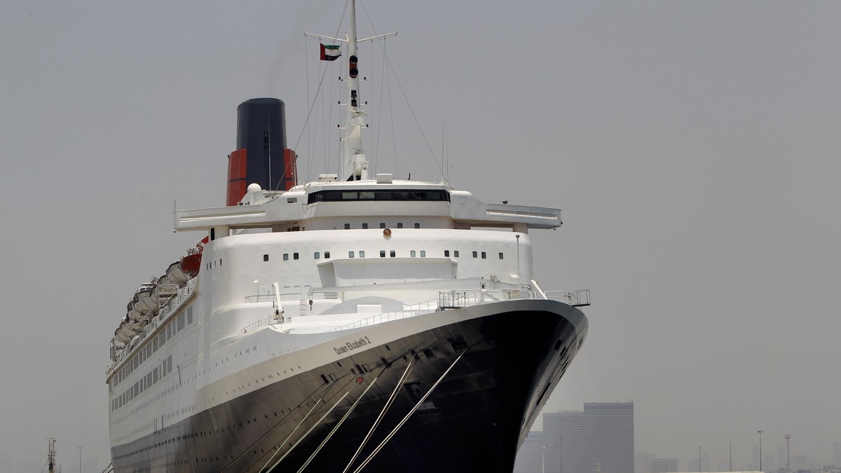 Brod "Kvin Elizabet" postaje luksuzni hotel - Blic