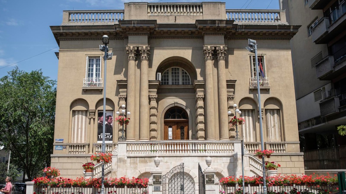 Muzej Nikole Tesle seli se na novu adresu, preko puta Beogradskog sajma ...