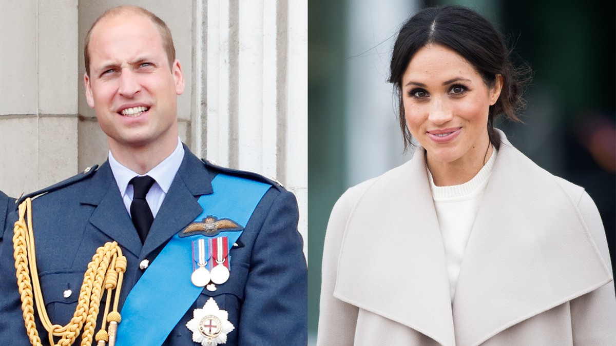 Vilmos herceg visszataszítóan viselkedett Meghan Markle társaságában ...