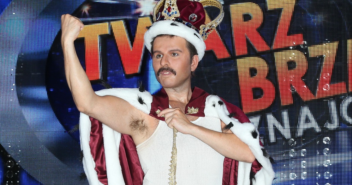 Sławomir w "Twoja Twarz Brzmi Znajomo": docenił go gitarzysta Queen ...