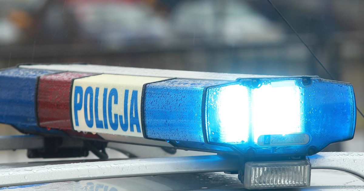 Szalony rajd pijanego kierowcy ulicami miasta. FILM