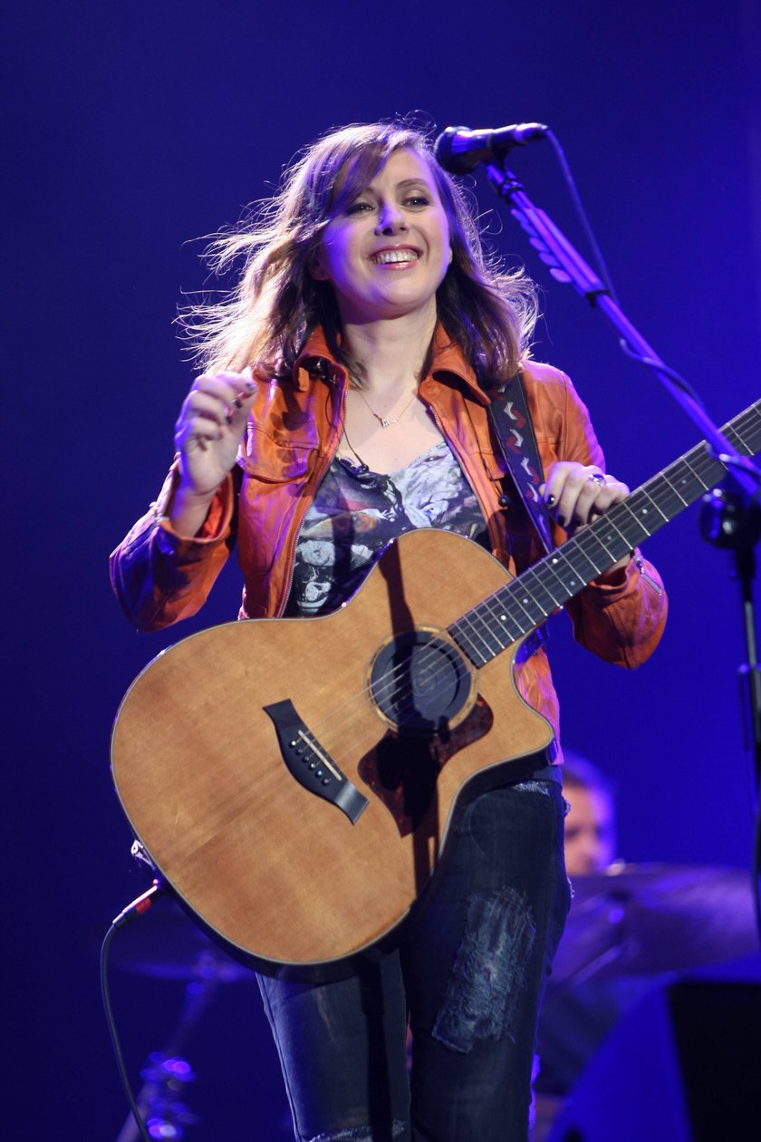 Edyta Bartosiewicz: Zaczynam nowe życie