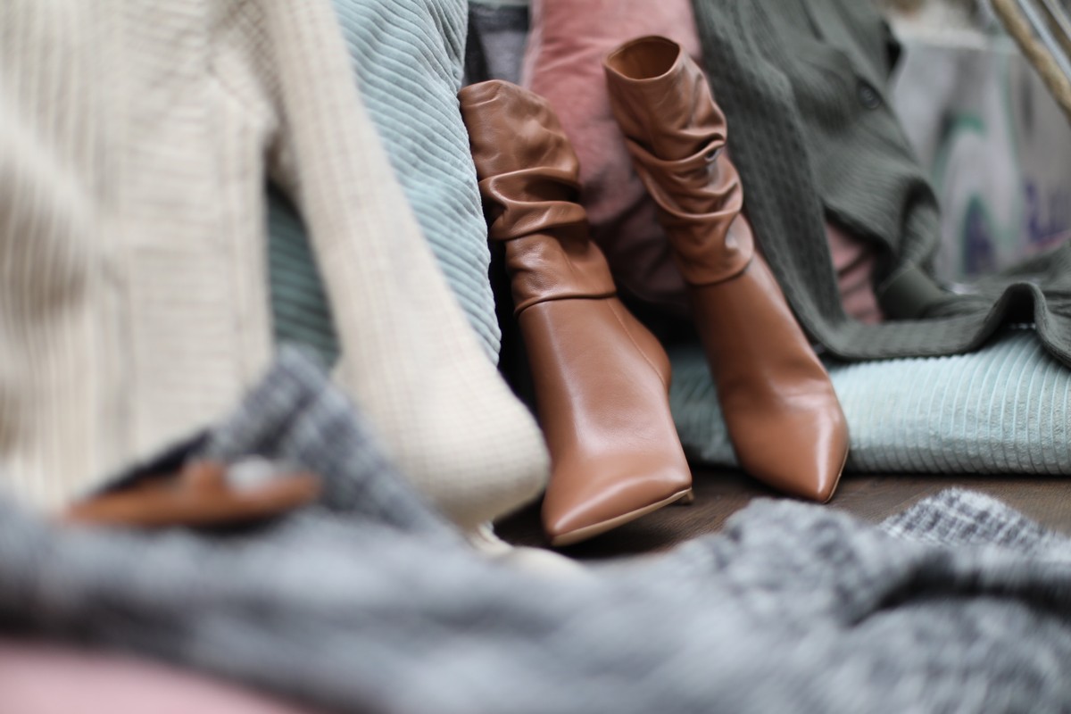 STILSKE VEŽBE Trikotaža ove jeseni pokazuje svoju senzualnu stranu ...