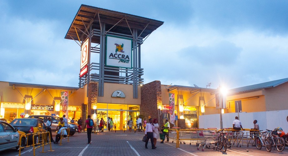 Here’s how much it cost to build these 5 malls in Ghana | Business ...