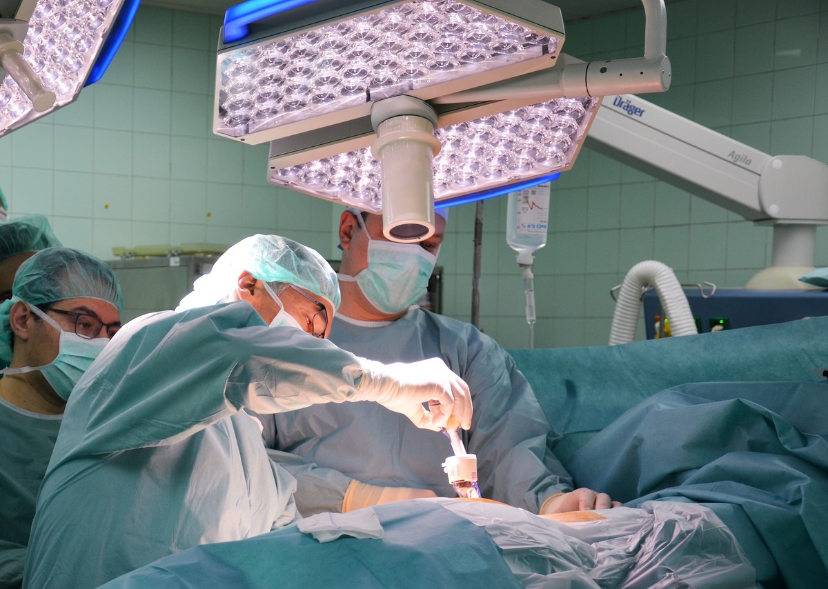 Tokom 2023. godine u Kliničkom centru Vojvodine izvedeno 19 transplantacija bubrega - Naslovi.net