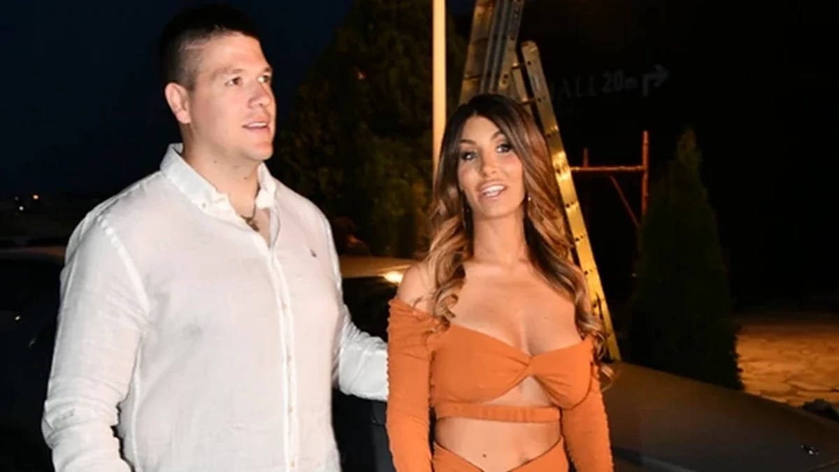 Slobina žena se oglasila iz porodičnog doma - Blic