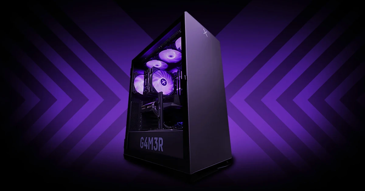 G4M3R Hero - test gotowego zestawu komputerowego dla graczy - Komputer ...