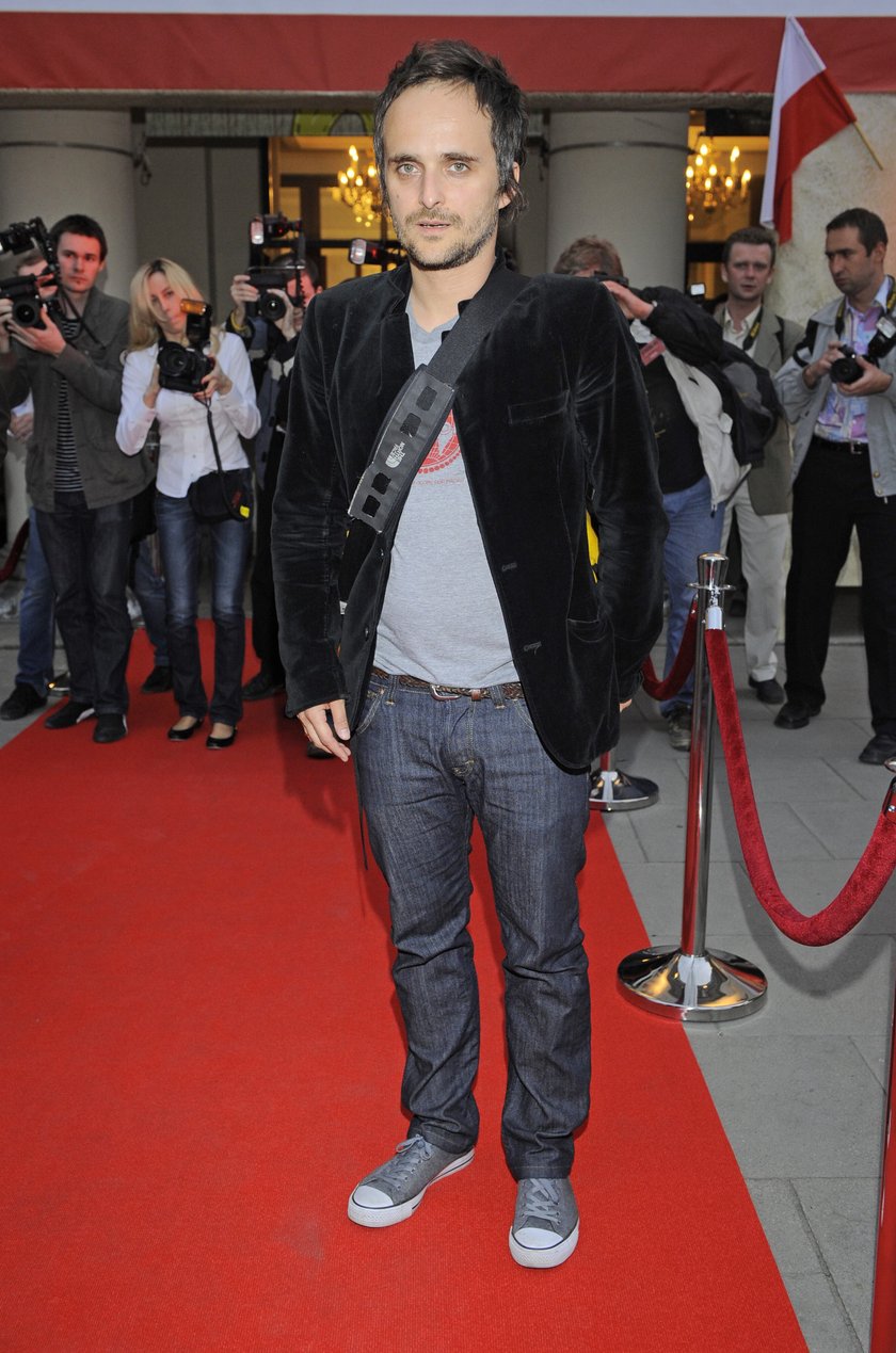 Rojek pokazał synka