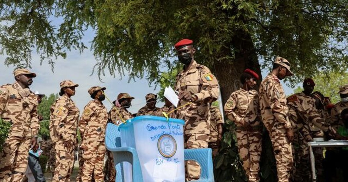 Chad to become the first of Africa's current junta-led states to move ...