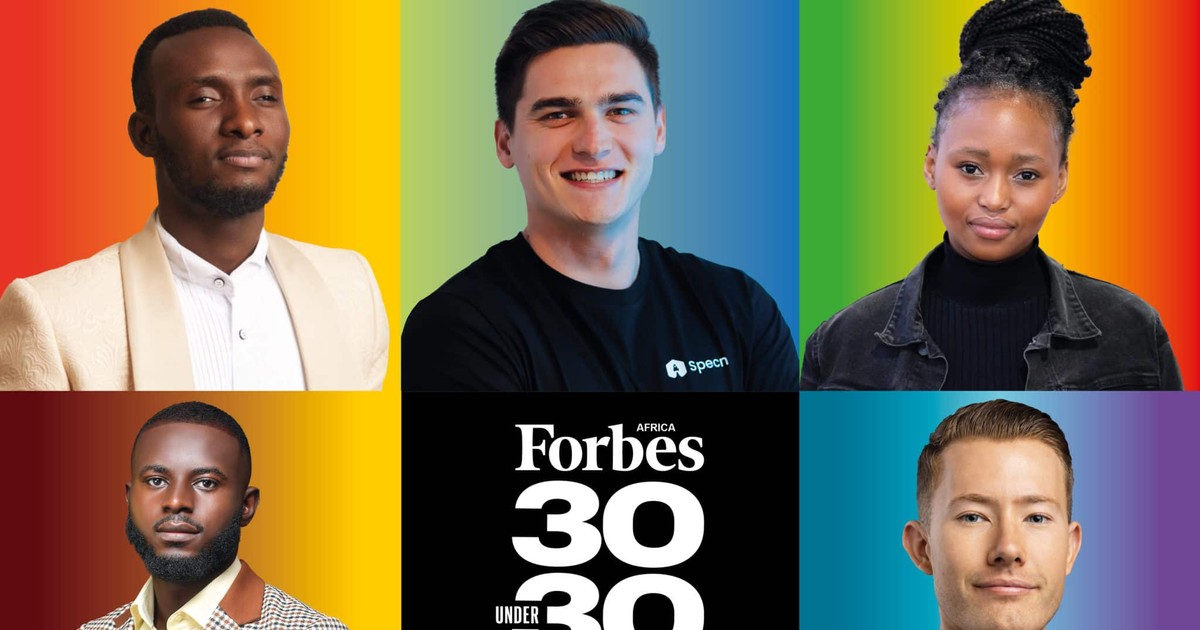 African countries with the most honorees in the 2024 Forbes Africa’s 30 ...