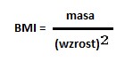 Kalkulator BMI - obliczanie prawidłowej masa ciała, normy, ryzyko chorób
