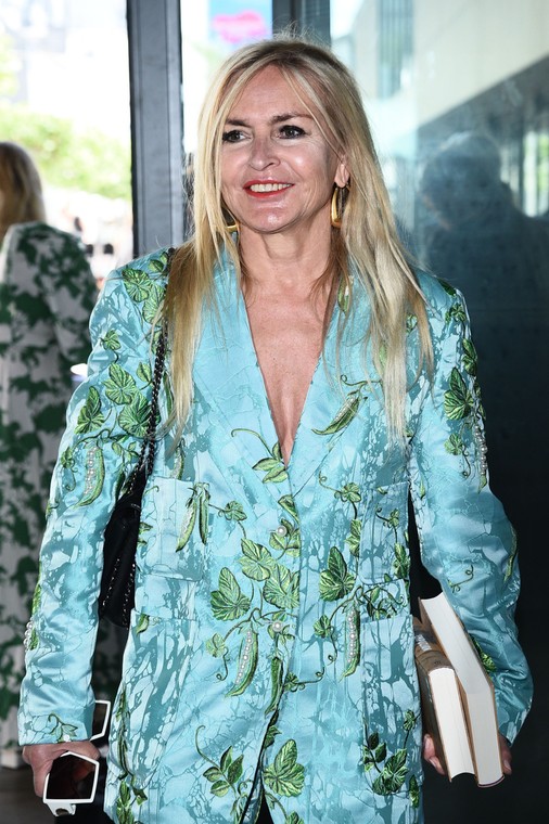 Monika Olejnik ma COVID-19. Wiemy, co dalej z "Kropką nad i" - Plejada.pl