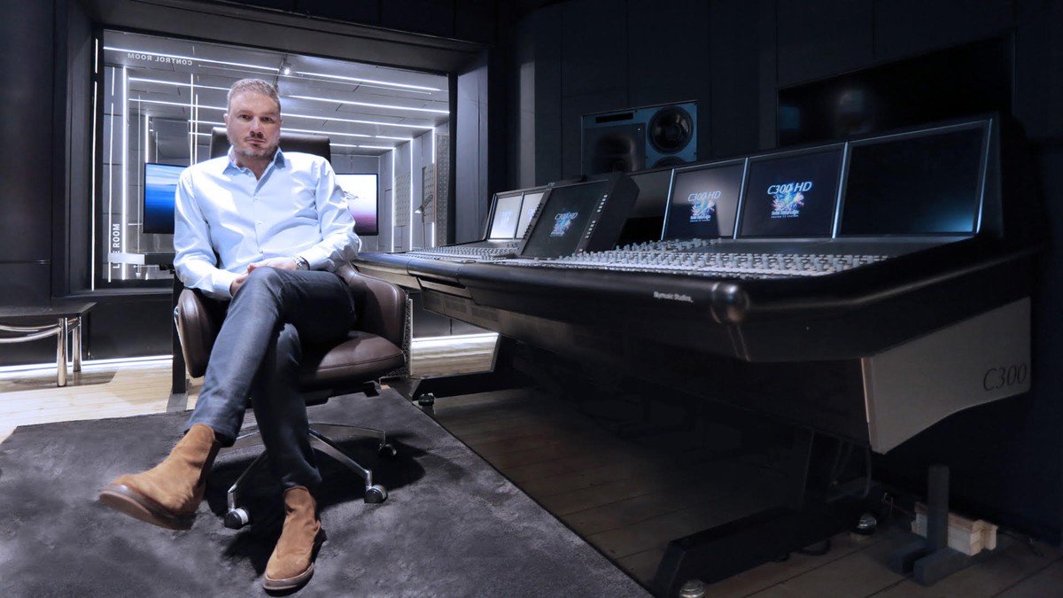 milenko skaric skymusic intervju - Blic