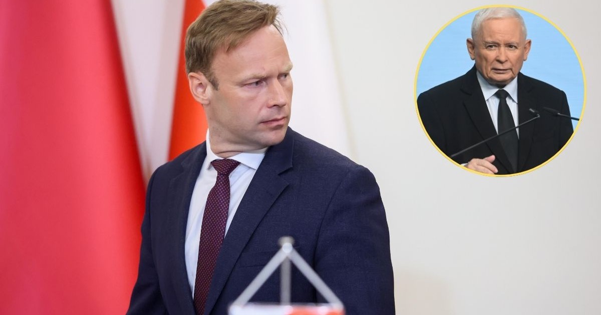 Prezydencki minister nie ma zamiaru wpłacać na PiS. Padły mocne słowa ... Prezydencki minister nie ma zamiaru wpłacać na PiS. Padły mocne słowa ...