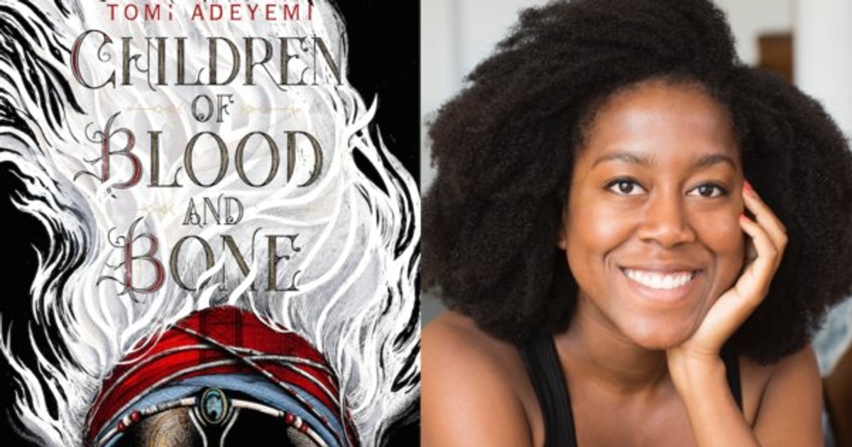 Here’s how you can read a snippet of Tomi Adeyemi’s new book | Business ...