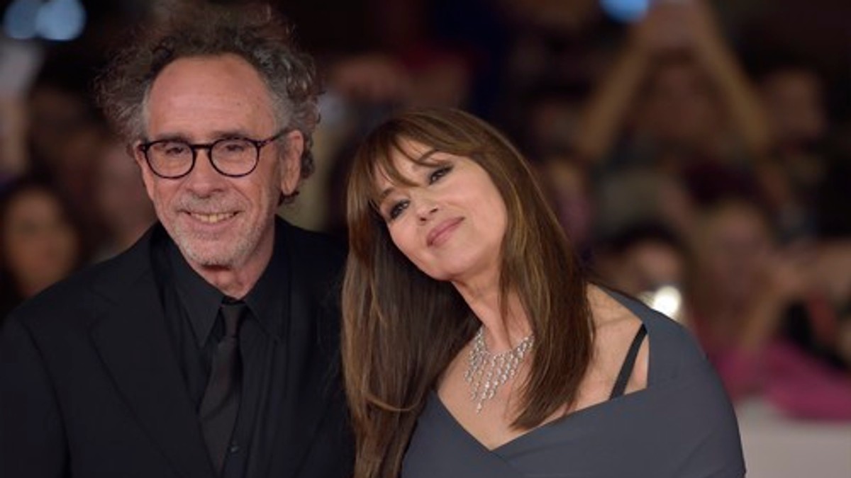 Kako je Tim Barton uspeo da zavede Moniku Beluči - Žena.rs