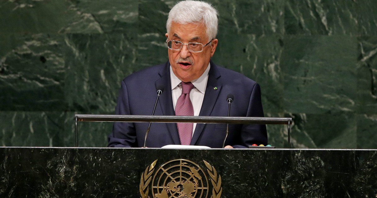 Waszyngton uznał za "obraźliwe" przemówienie Abbasa w ONZ - Wiadomości
