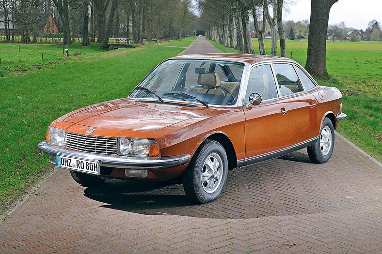 Niemieckie klasyki z lat 70. – nawet te mniej udane stały się kultowe