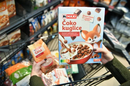 OMILJENA PRIVATNA ROBNA MARKA PREMIA POD NOVIM BRENDOM Lokalno ...