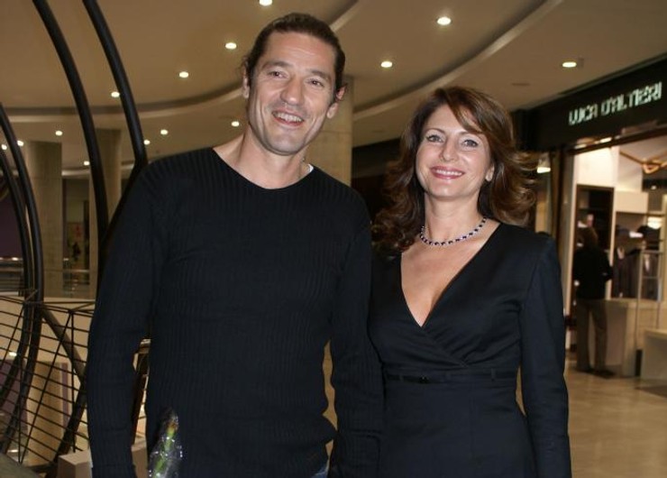 ISPLIVALA PRIVATNA FOTKA GLUMAČKOG PARA Branka Pujić nikad lepša, Gagi ...