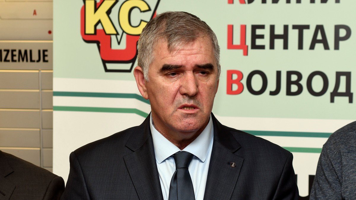 Demo Beriša, biografija: Ko je ministar za ljudska i manjinska prava u novoj Vladi Srbije - Blic