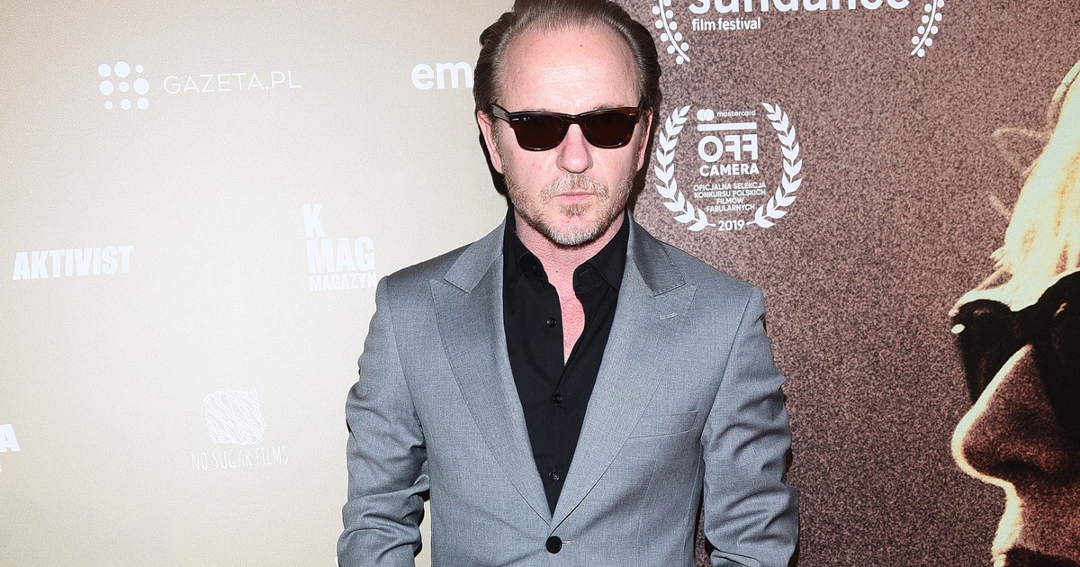 Jacek Borcuch: człowiek zalękniony odda bardzo dużo, żeby nie czuć ...