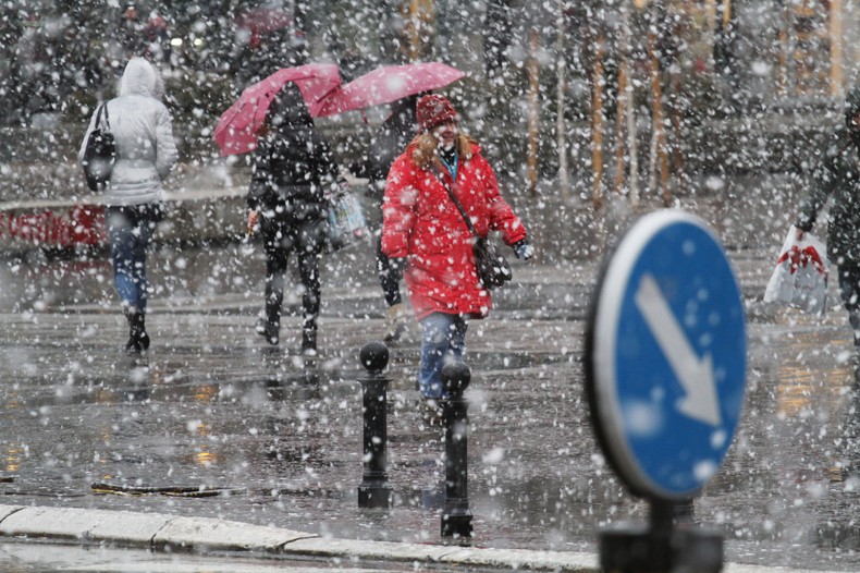Polarni vrtlog stiže u Srbiju ovog datuma: Hladni talas sa Severnog ...