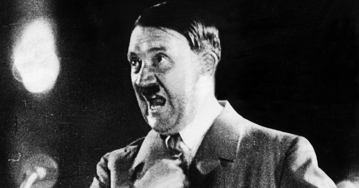 Książka Adolfa Hitlera Mein Kampf wraca na sklepowe półki