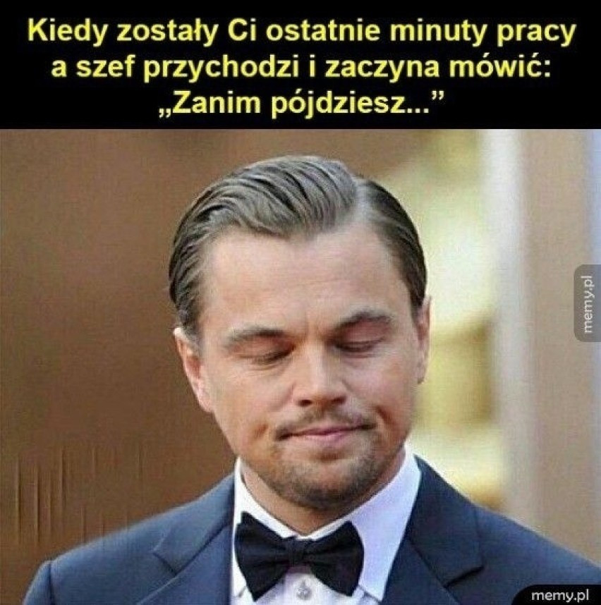 Najlepsze memy o szefie. To samo życie - Kobieta