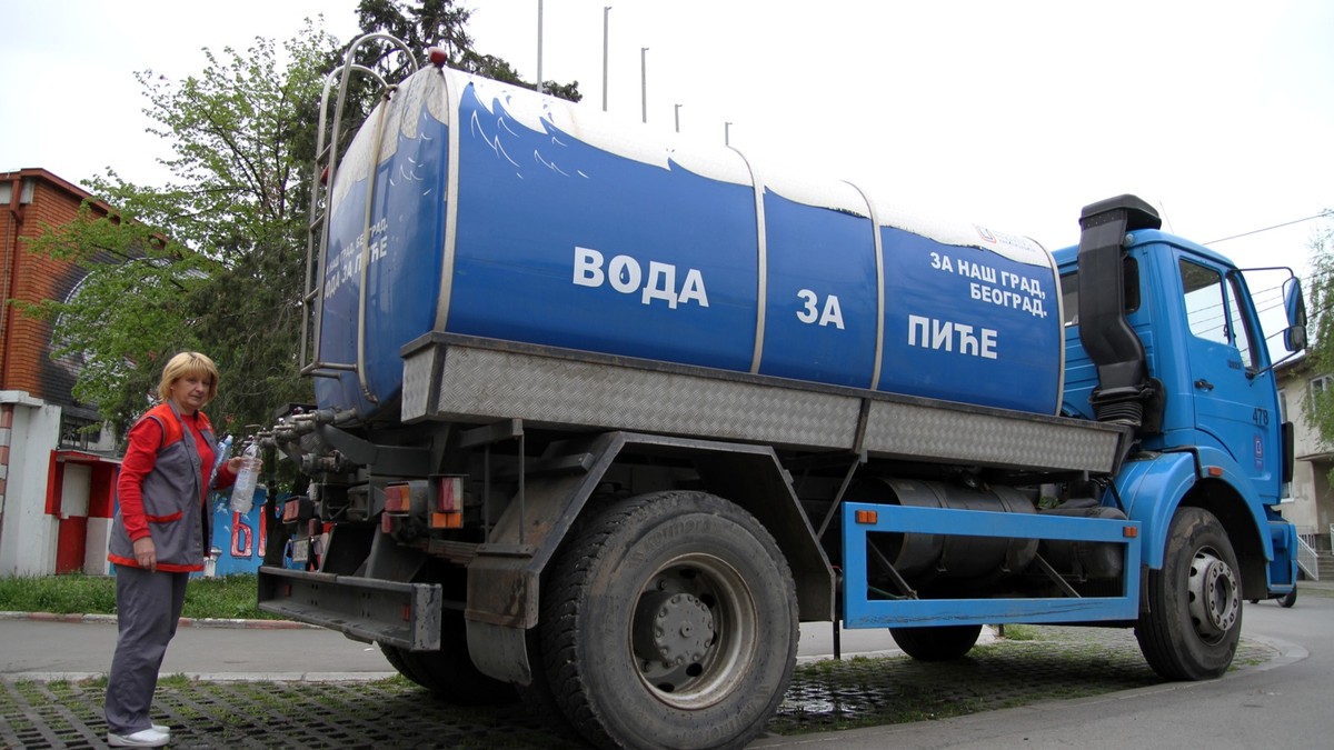 Isključenja vode u Beogradu: Potrošači u ovim opštinama bez vode pola dana - Blic