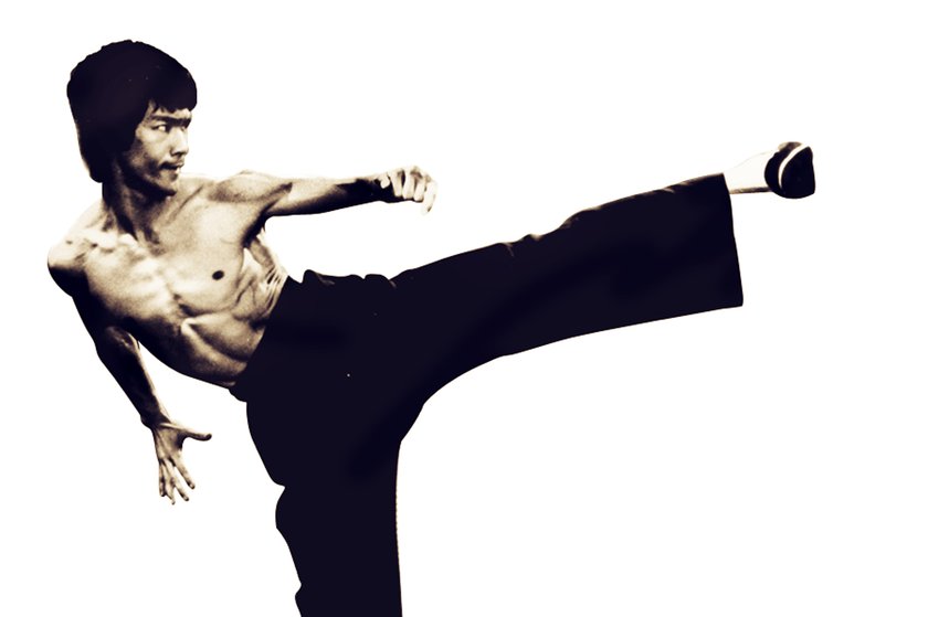 Discovery Channel, dokument „Bruce Lee: Karate Mistrz”