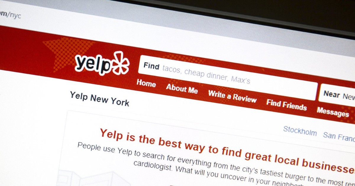 How to contact Yelp if you're a Yelp user, business owner, or ...