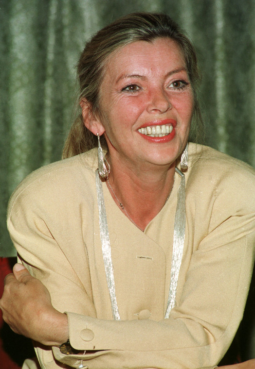 Barbara Kwiatkowska-Lass - zazdrosny drugi mąż zakończył jej karierę ...