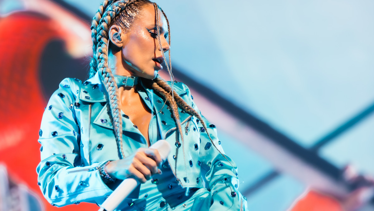 Relacja z koncertu Dody w Krakowie [ZDJĘCIA] - Muzyka