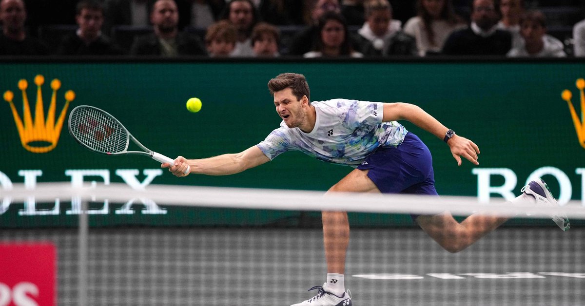 Wojciech Fibak: Ta dwójka pokazała klasę! Holger Rune dokonał słusznego ... Wojciech Fibak: Ta dwójka pokazała klasę! Holger Rune dokonał słusznego ...