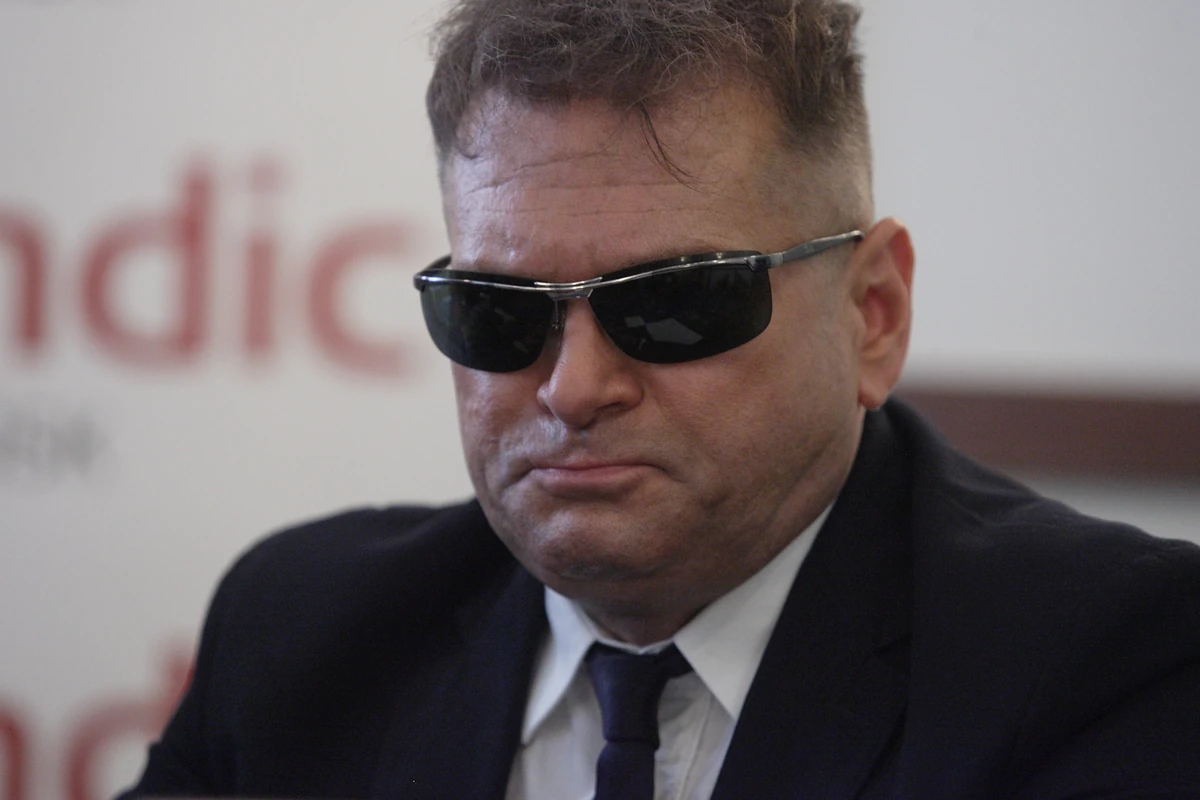 Wiemy z kim detektyw Rutkowski będzie bił się w ringu - Dziennik.pl