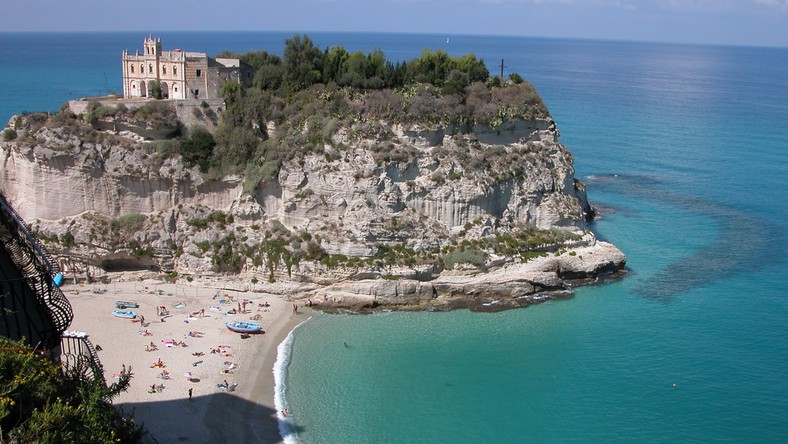 Kalabria - Podróże