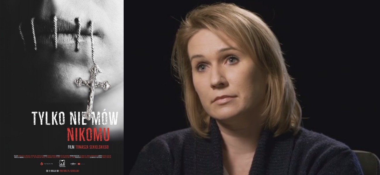Anna Misiewicz: molestowana przez księdza pedofila. Milczała przez lata