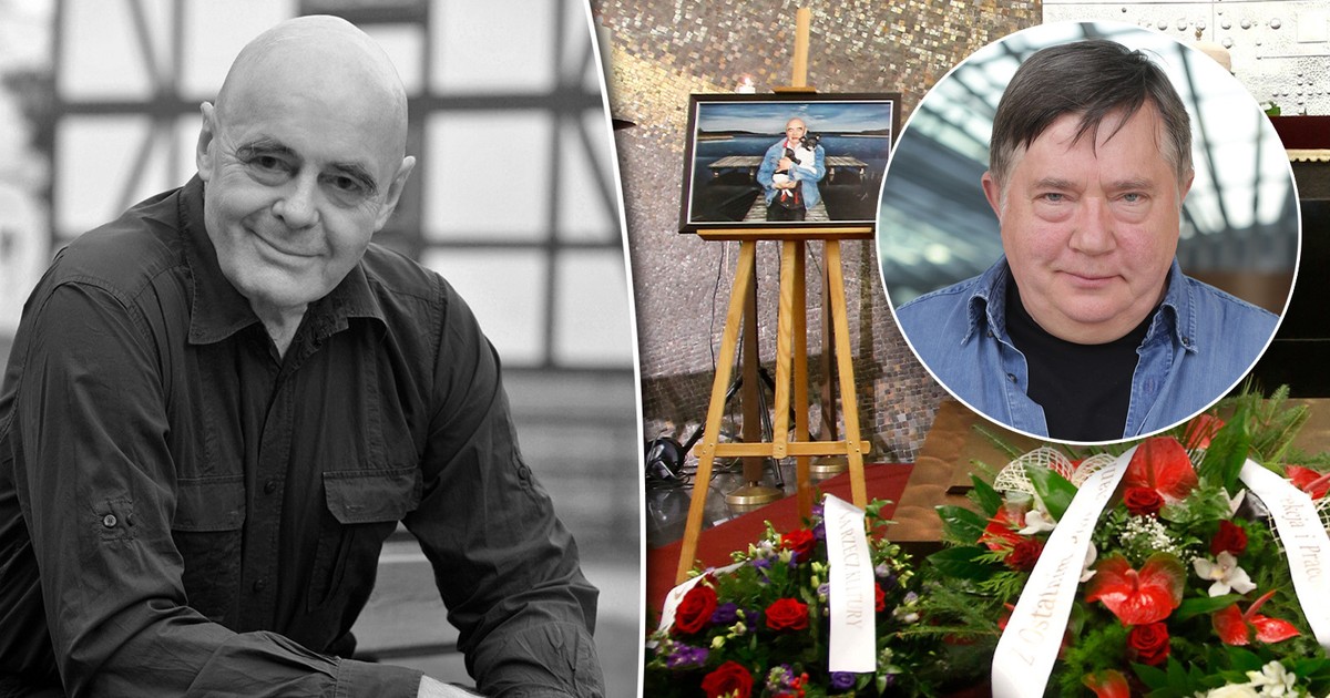 Hryniewicz grzmi po pogrzebie Stanisława Tyma. "Nie podoba mi się to"