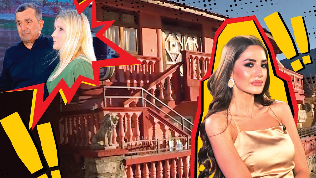 Otkriveno da li su se roditelji stvarno odrekli Anđele Đuričić - Blic