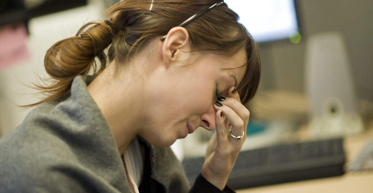 Często czujesz się zmęczony? Sprawdź, co to może znaczyć. Test 12 pytań